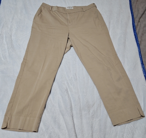 Liverpool | Pants & Jumpsuits | Liverpool Tan Chinos Classic ...